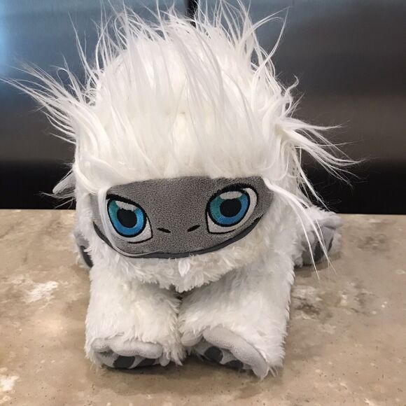 Dreamworks | Toys | Dreamworks Abominable Everest The Yeti 3 Plush 219 ...